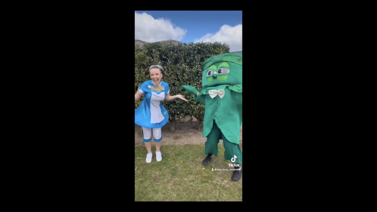 The Luna Moonies - Tik Tok Compilation 1 - YouTube