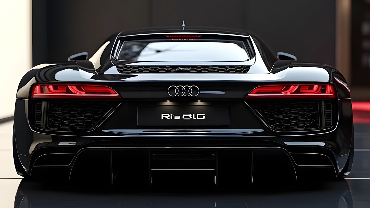 2026 Audi R8: The Supercar That Will Leave Ferrari Shaking! - YouTube