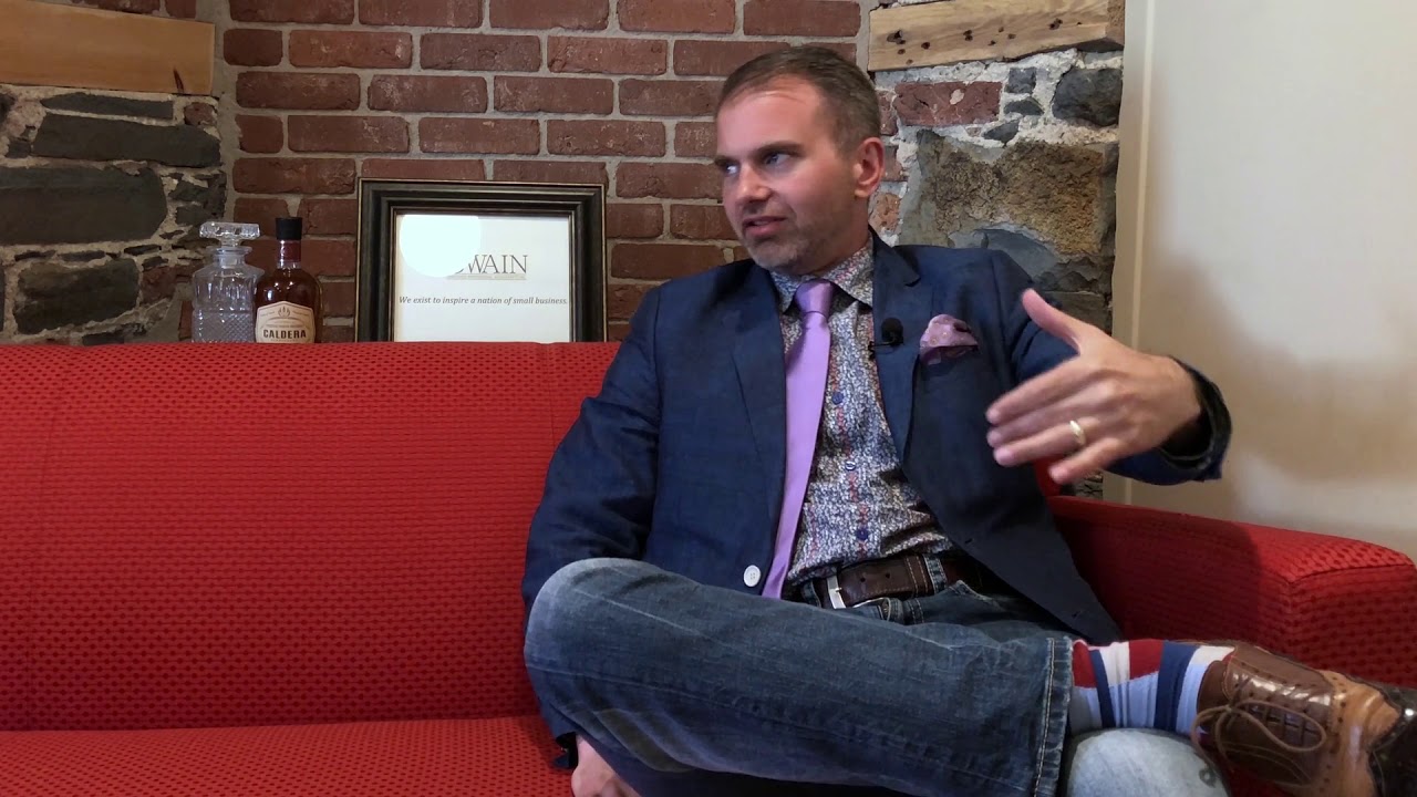 John Swain Testimonial - YouTube