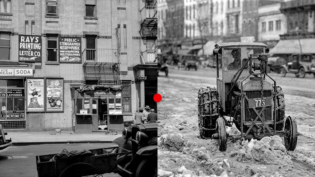 Captivating Historic Old Photos of People and Places Vol 27 - YouTube