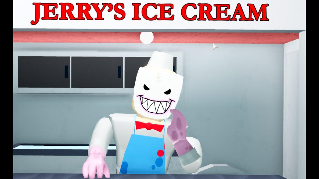 ROBLOX JERRY - YouTube