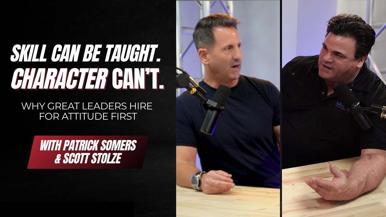 Hiring Beyond the Resume: Build a Championship Team Culture - YouTube