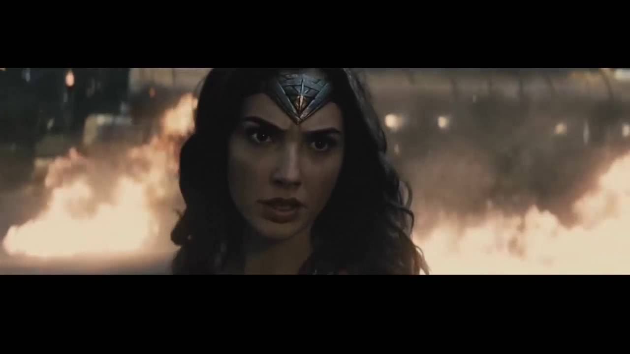 Wonder Woman//Feel Invincible - YouTube