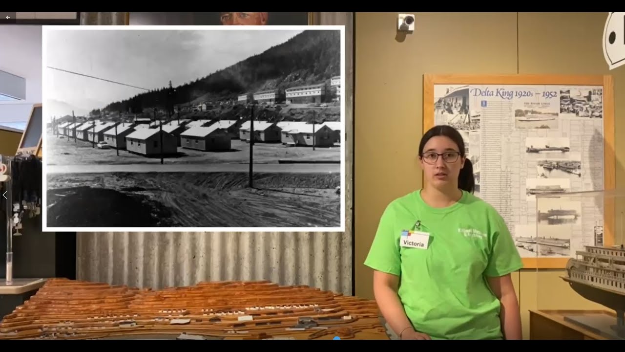 Kitimat Museum Exhibit: Smeltersite History - YouTube