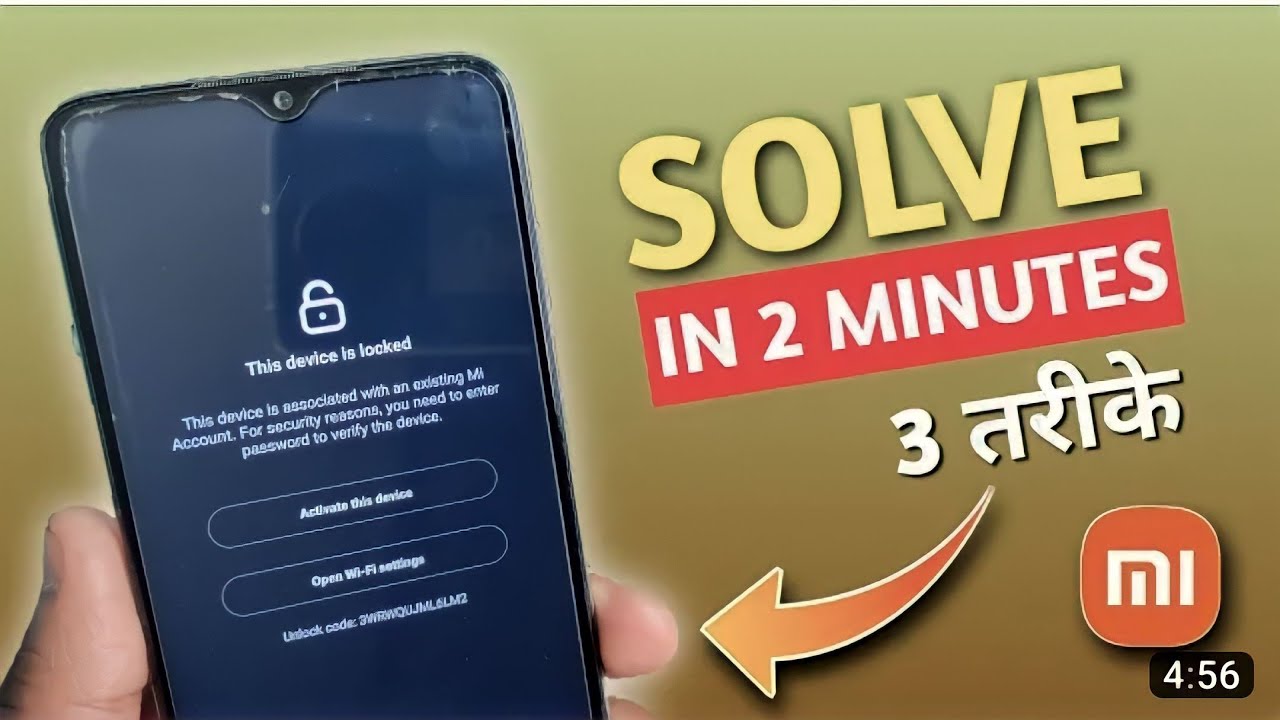 Mi Account Bypass / Remove Permanently Free Tool All Model Unlock New ...