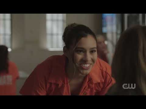 dynasty 5x1 | fallon visit eva in jail - YouTube