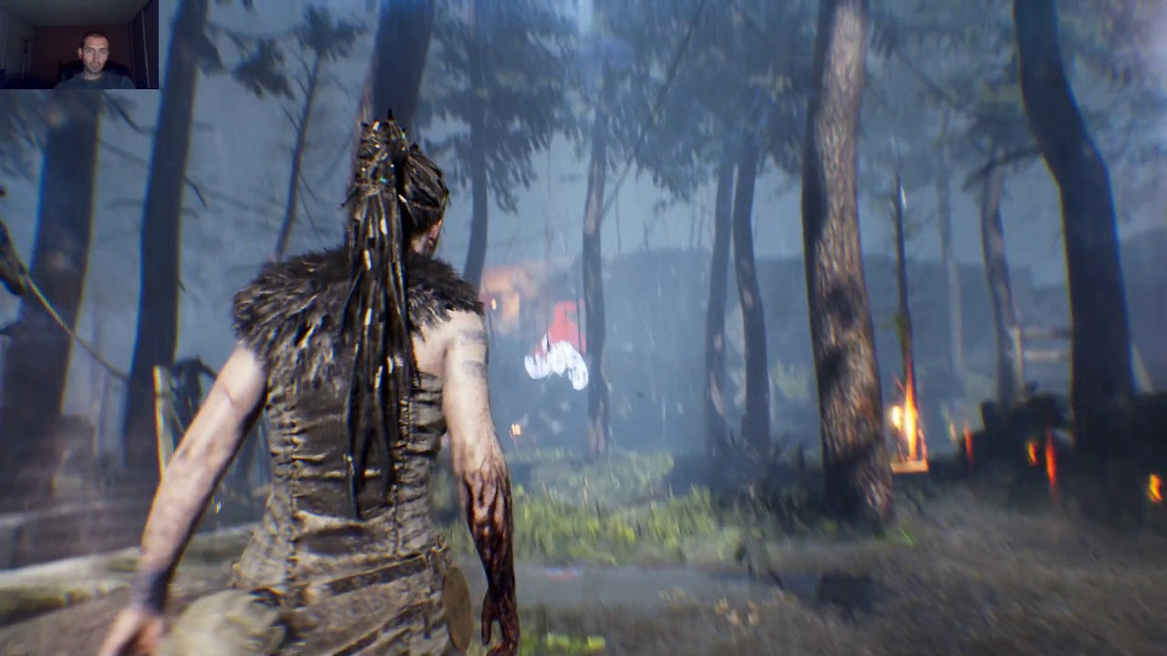 Hellblade Senua's Sacrifice Walkthrough Part 3 HD - YouTube