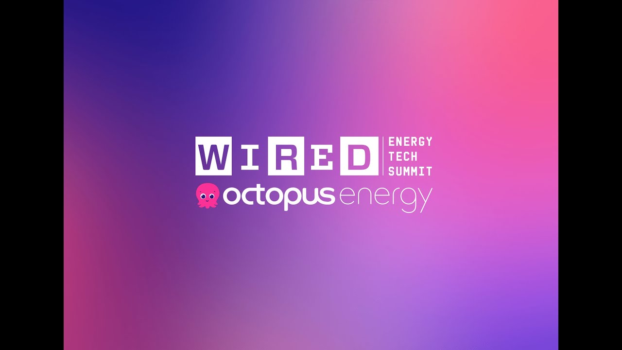 Energy Tech Summit 2024 Berlin Highlights | WIRED Events - YouTube