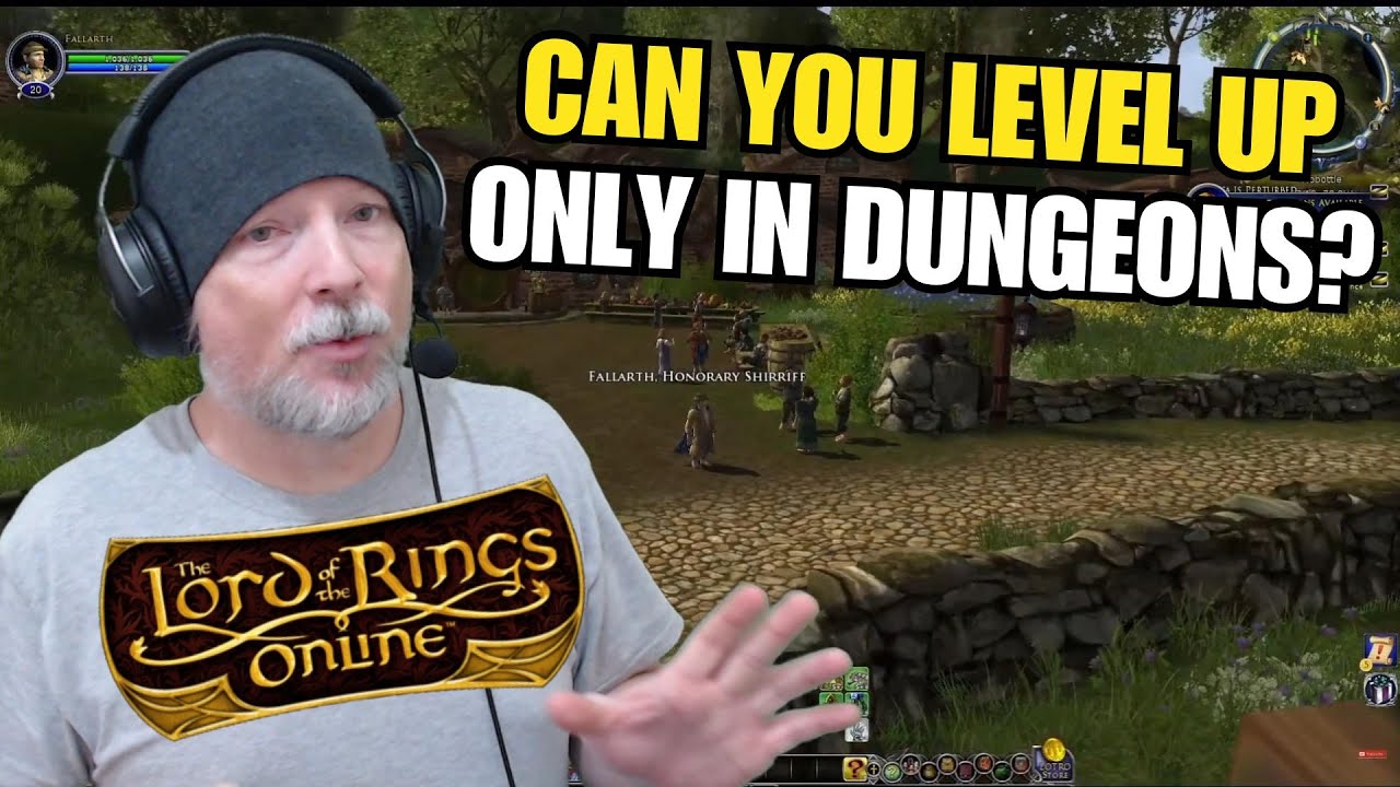 Can You Do All The Dungeons Leveling Up For The First Time As A New ...