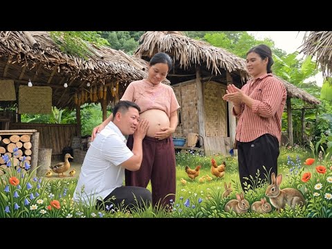 Miracle Happened! The Single Mom Is Finally Pregnant — CEO Khanh's Joy Knows No Bounds