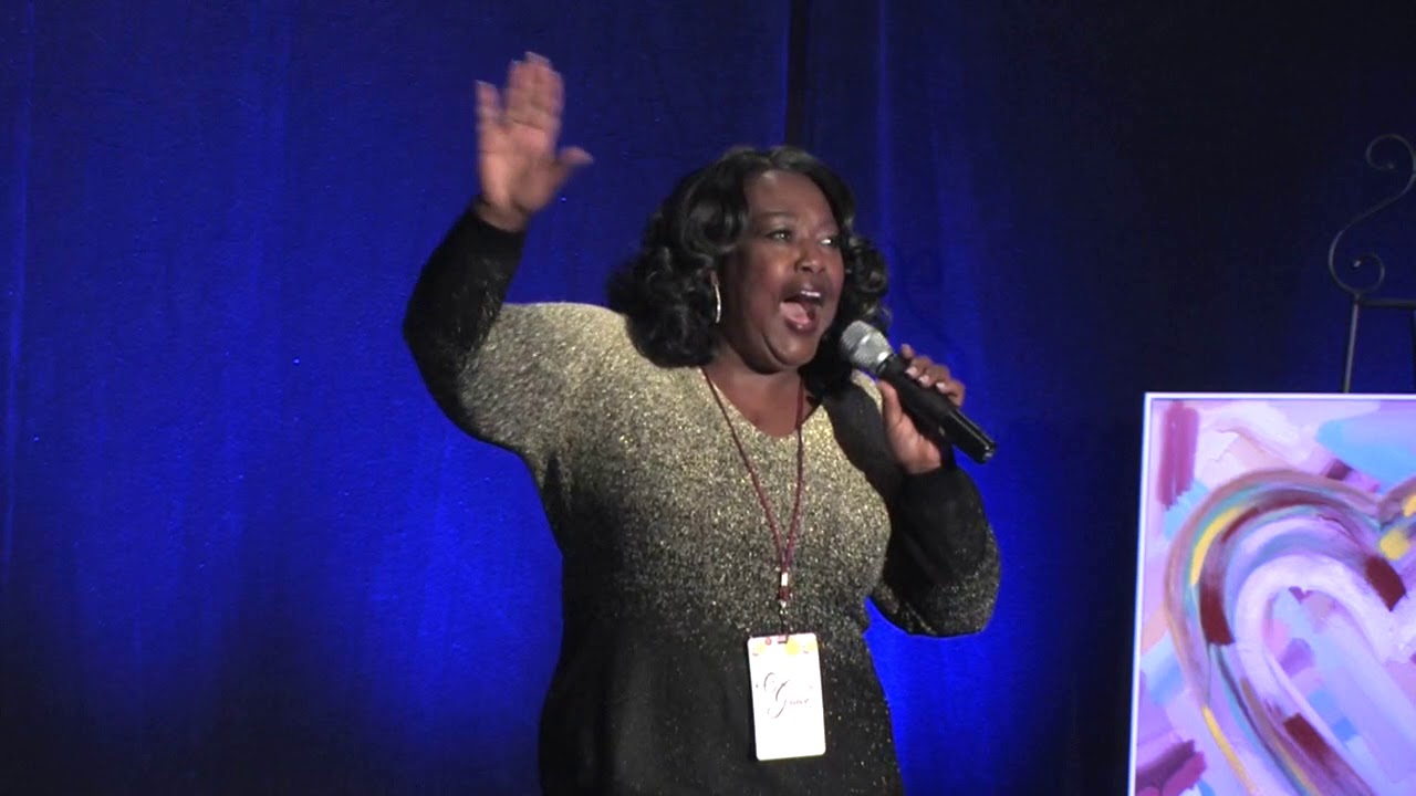 Huxie Scott "Grace Medley" - YouTube