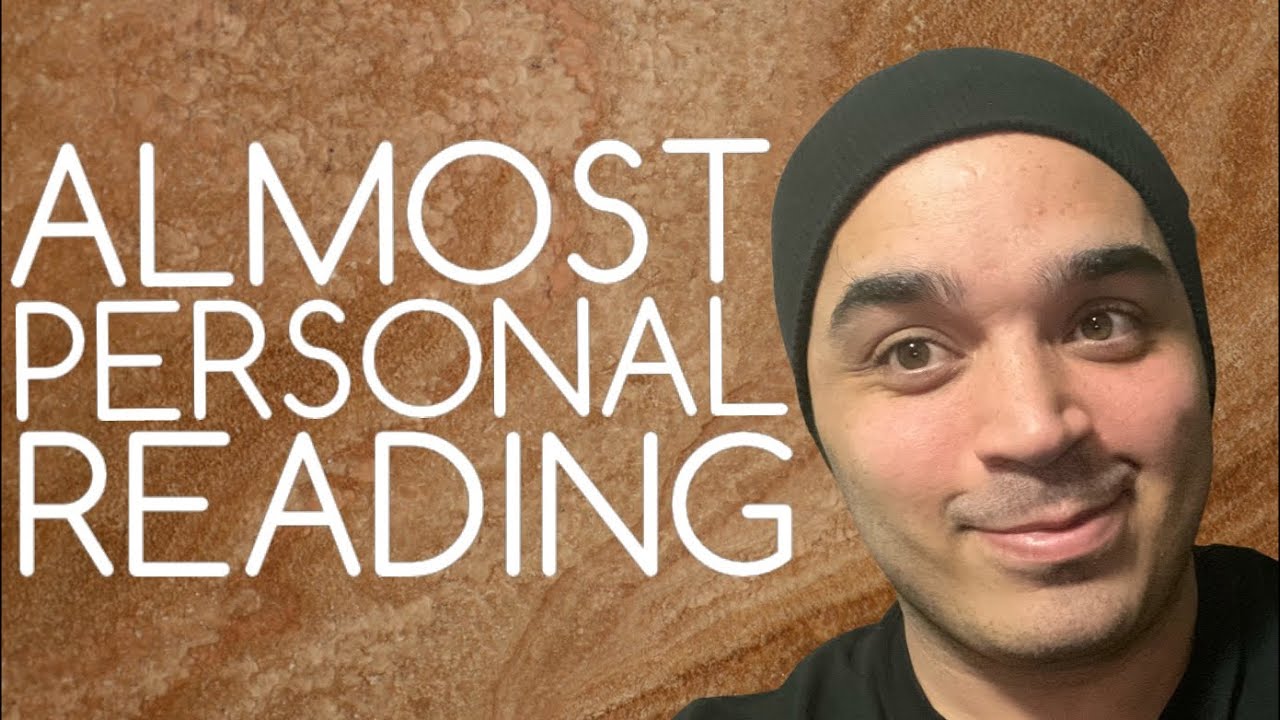 Almost PERSONAL! “You’ll Be Well Known!” NOVEMBER 2021 - YouTube