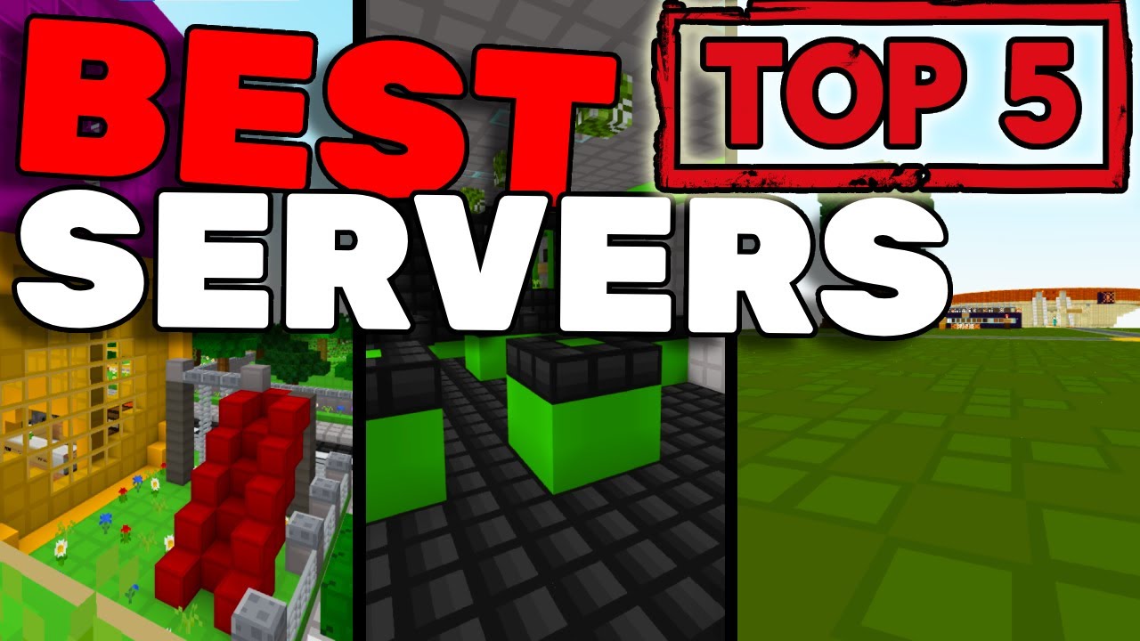 TOP 5 BEST BLOXD.IO SERVERS 2024! || Bloxd.io - YouTube
