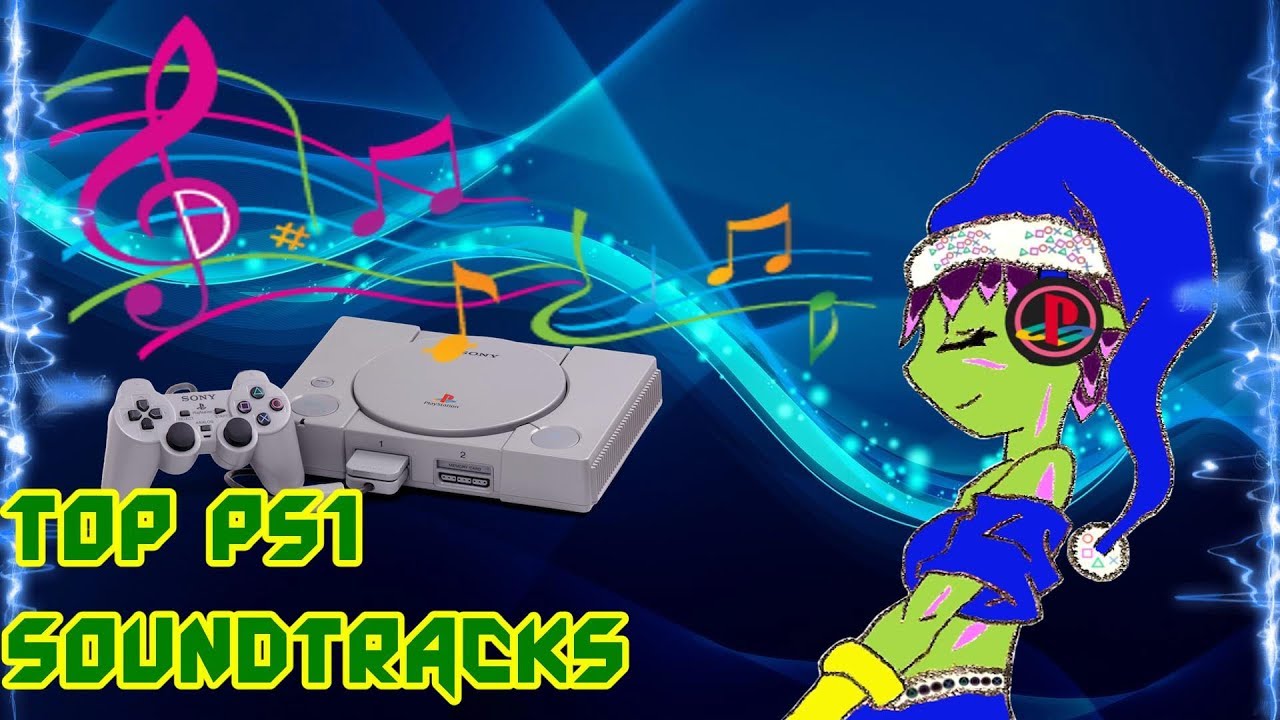 Top PS1 Soundtracks - YouTube