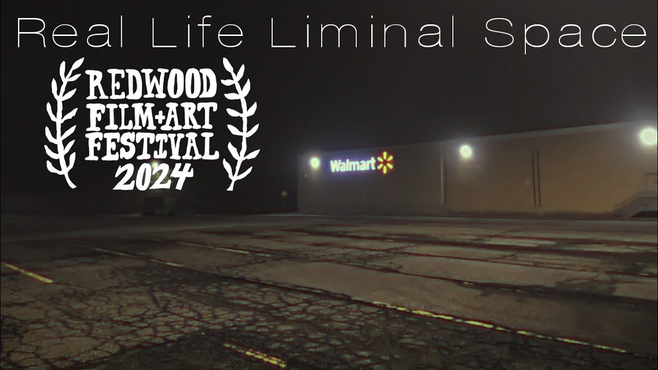 After Hours in the Fog - Real Life Liminal Space - YouTube