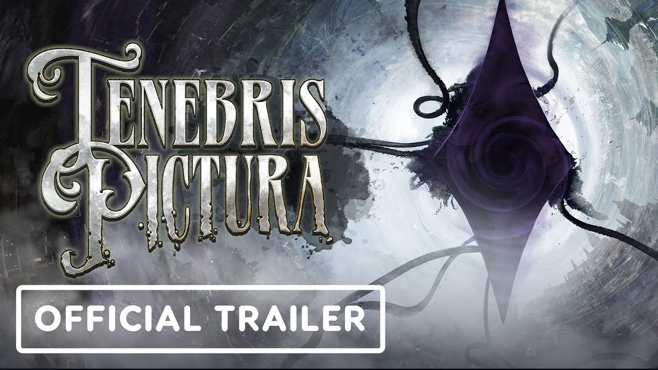 Tenebris Pictura - Official Announcement Trailer - YouTube