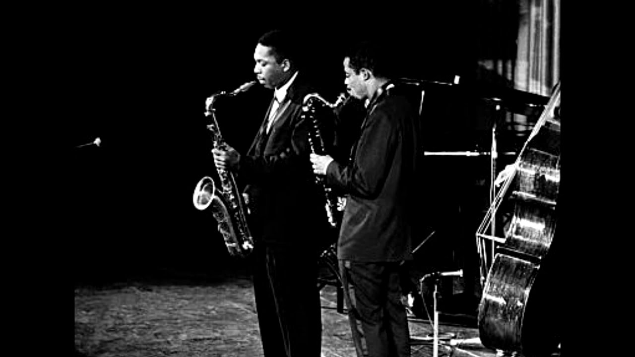 John Coltrane live 1961 bootleg w/ Eric Dolphy - YouTube