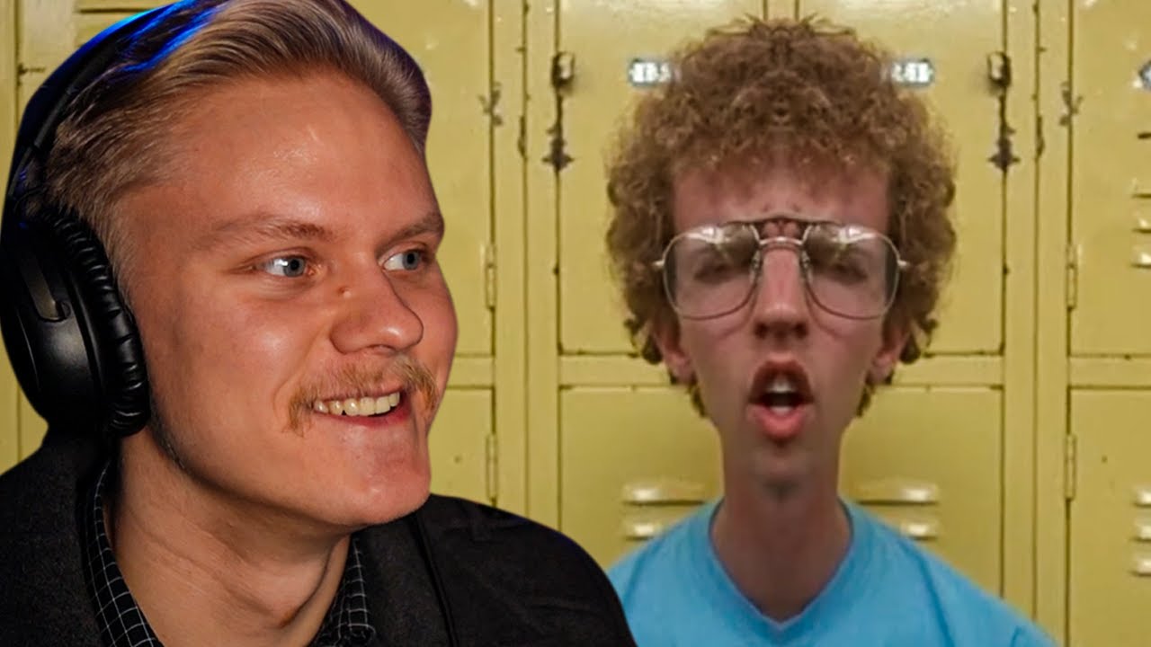 WDYM PHONE S*X?! 💀📱 [YTP] - Napoleon is Dynamite? (part 1) Reaction ...