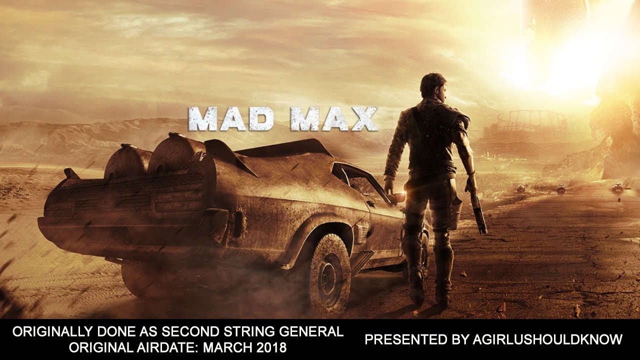 Mad Max Chapter 11 "Immortal Enemy" - YouTube
