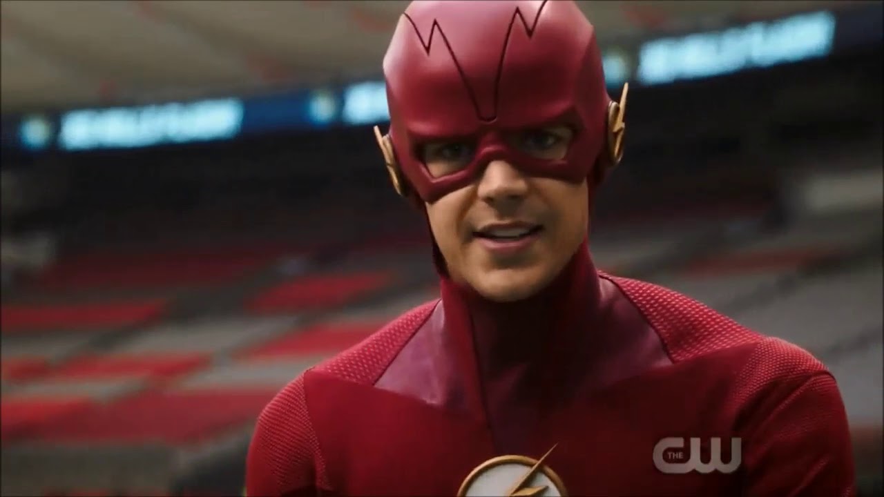 The Flash 5x04 Nora tries to kill Barry + Cicada's Dagger Mystery ...