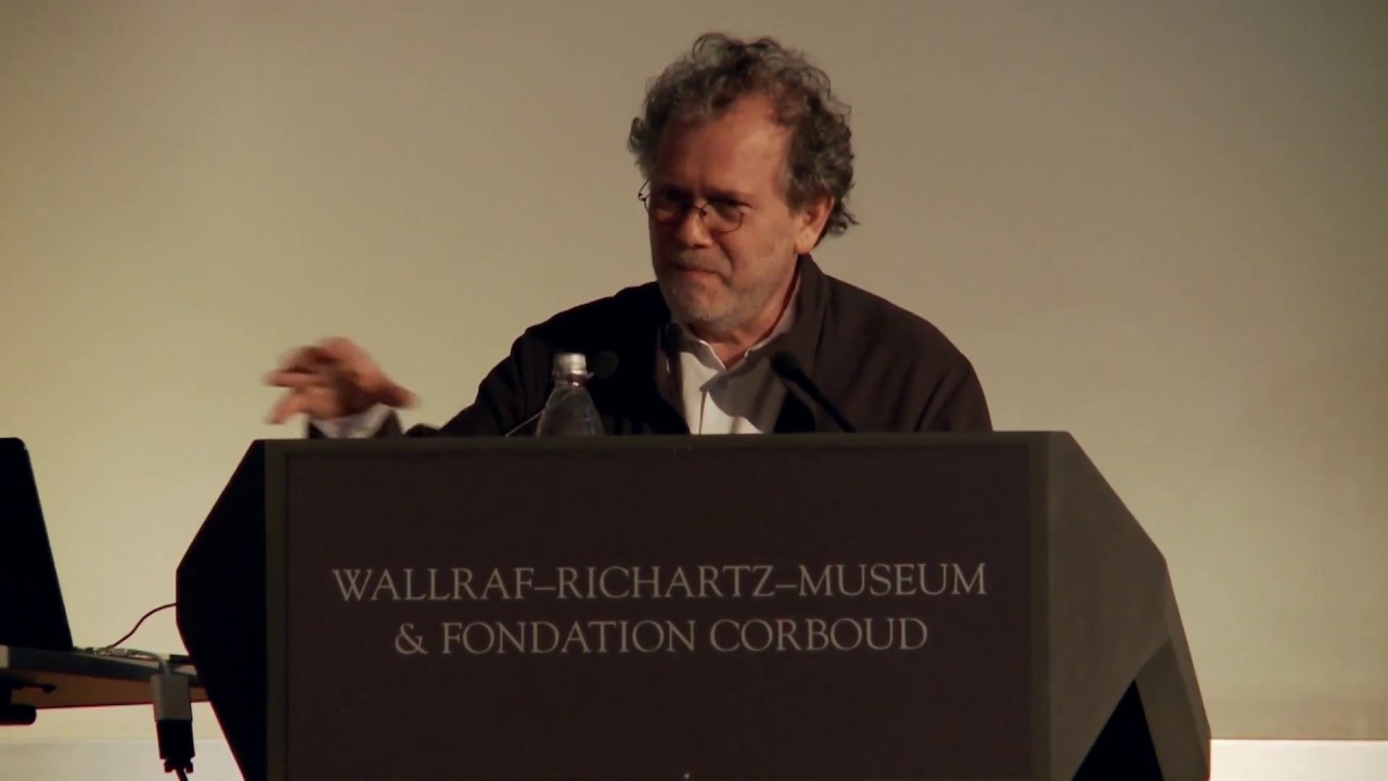 How to inherit the courage of others? // Prof. Georges Didi-Huberman ...