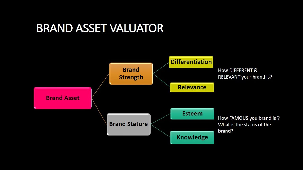 Brand Asset Valuator Model - YouTube
