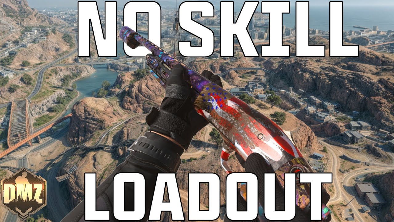 The no skill loadout - YouTube