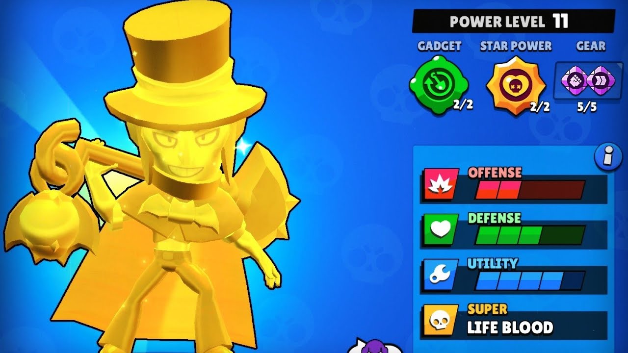 Level 11 Gold Mortis🥇 - YouTube