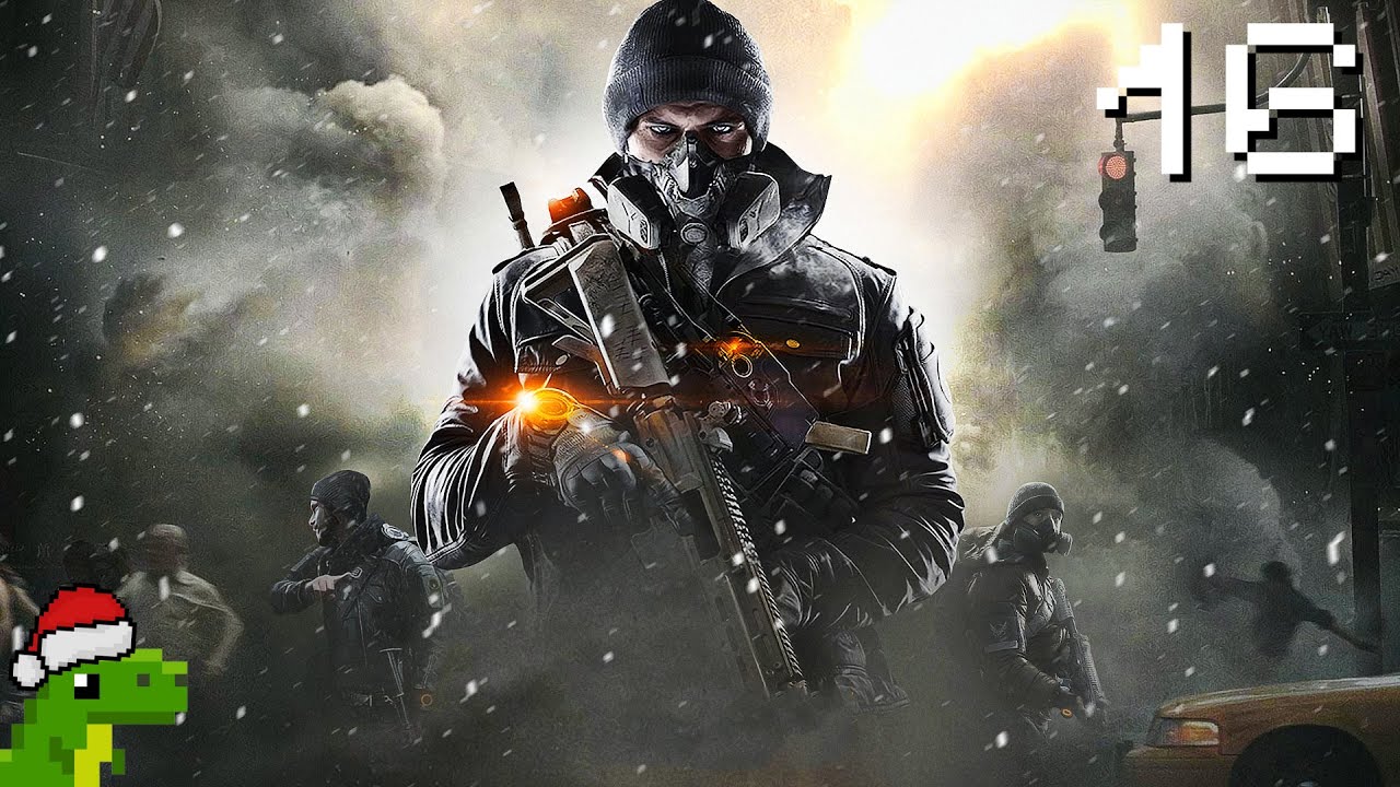 GRAMERCY - The Division [16] - YouTube