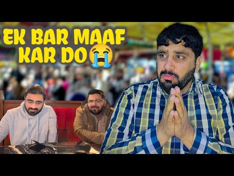 Mafi Mangni Par Gai🙏 | Bohat Salon Bad Pizza Khaya🍕 | Car Ko kharab ...