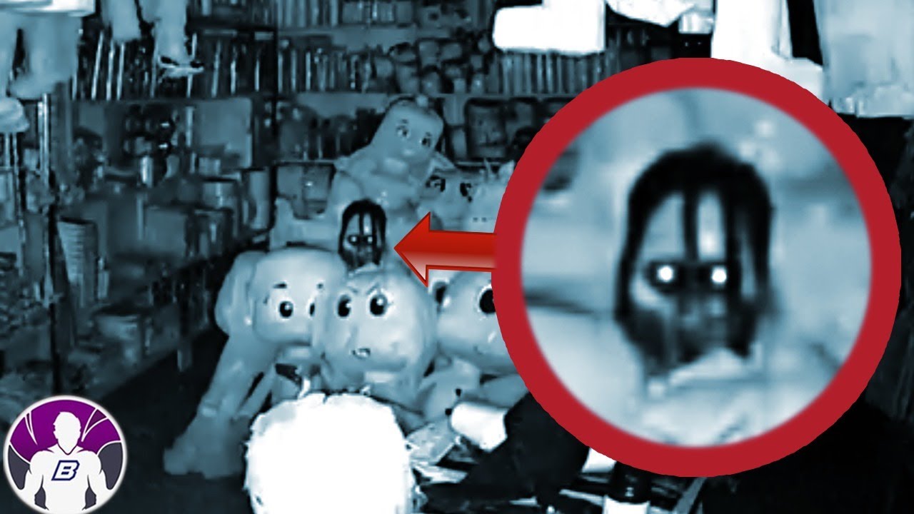 5 Eventos Paranormales Que Te Podrían Ocurrir A Ti - YouTube