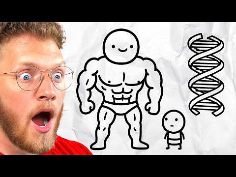 This Disorder Gave Him Real Life Superpowers