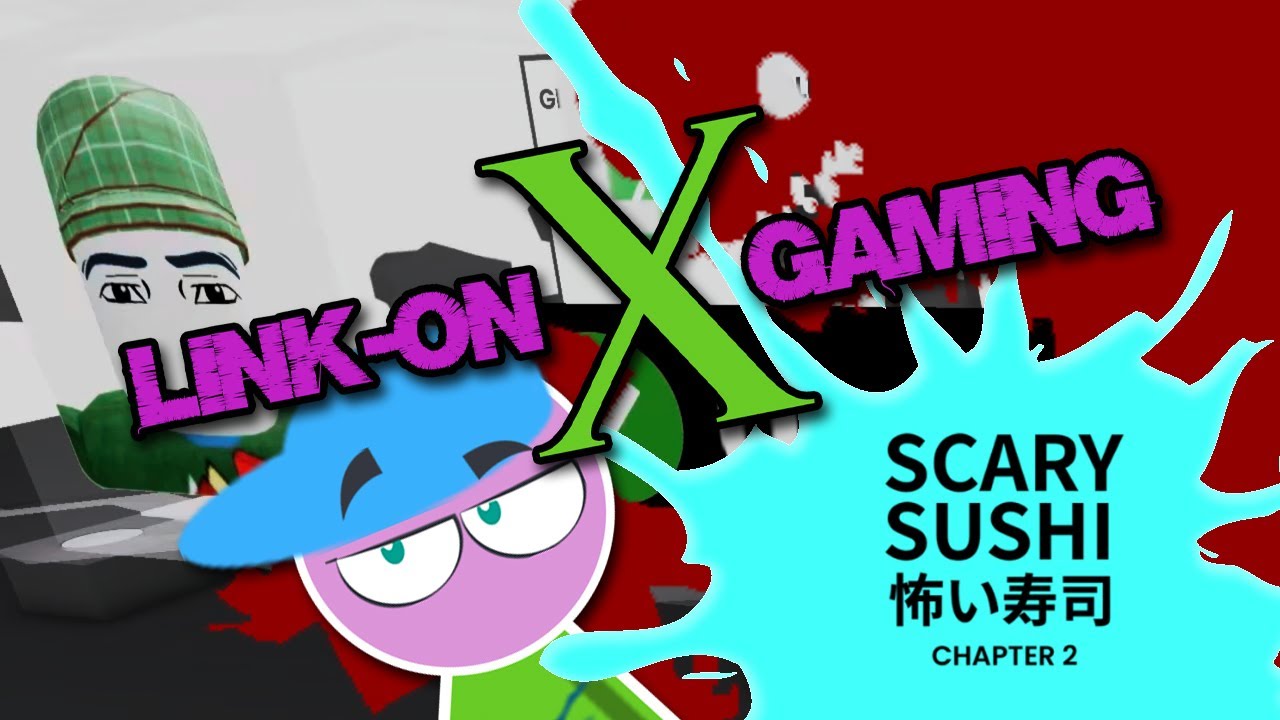 Roblox: Scary Sushi Chapter 2 (PS5) - YouTube