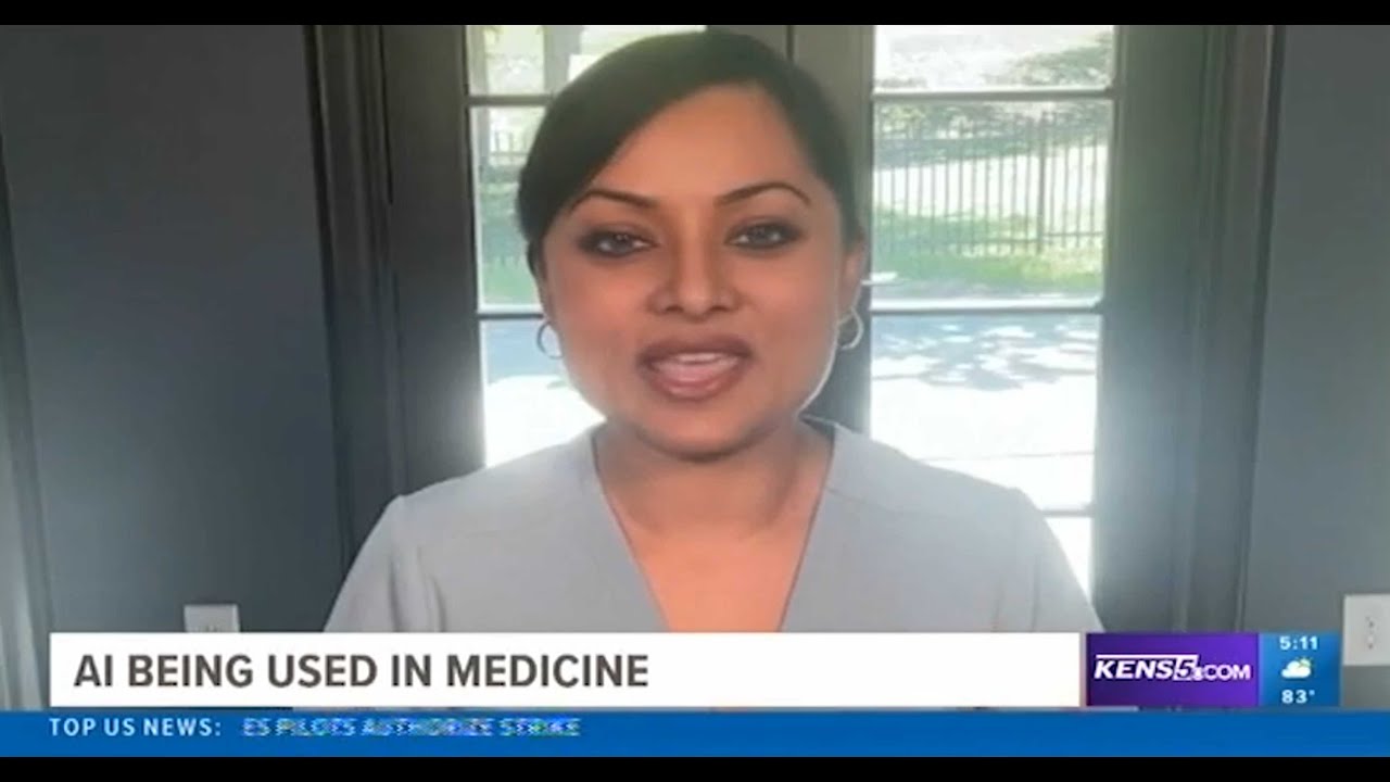 Artificial Intelligence Being Used In Medicine YouTube Artificial Intelligence Being Used In Medicine YouTube
