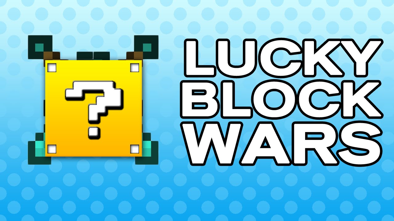HOW DO I LUCKY BLOCK WARS?!?!? - YouTube