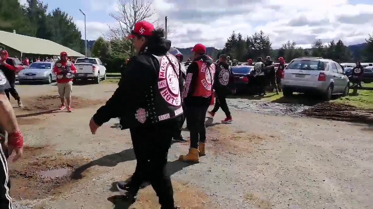 Notorious Mongrel Mob - YouTube