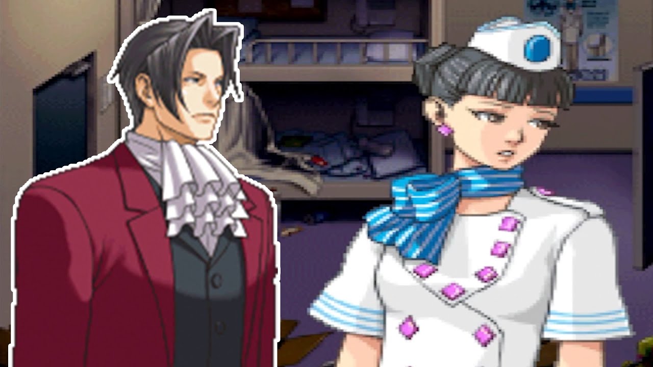 [ESP] Ace Attorney Investigations: Miles Edgeworth | Ep. 2-6 ...