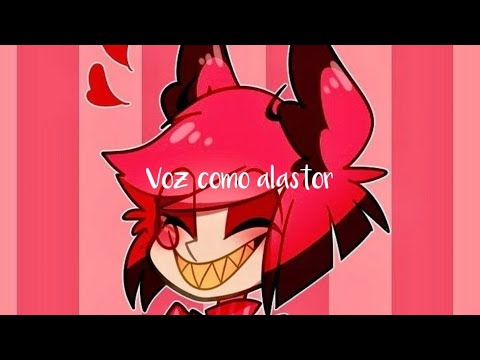 Audio subliminal-Voz como alastor [Original] [Hazbin hotel] - YouTube