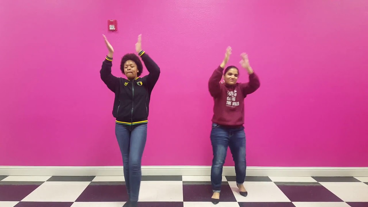 Risen Dance Moves - YouTube