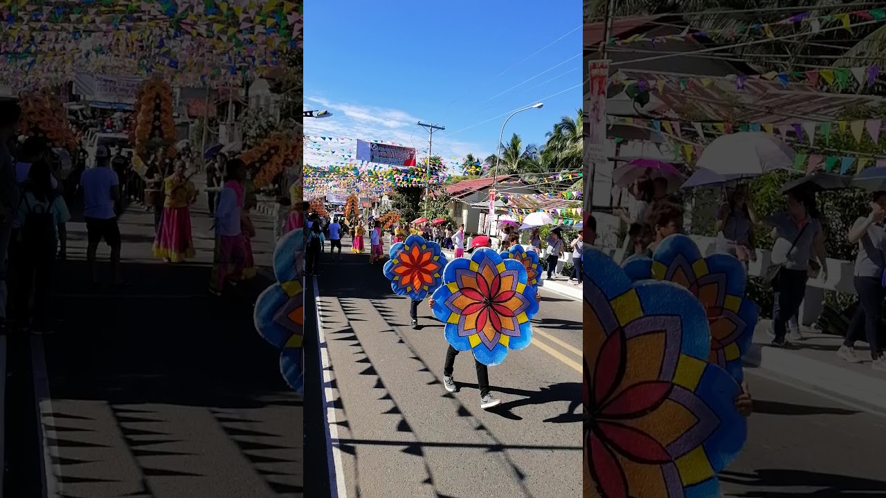 Borongan padul ong festival 2018 - YouTube