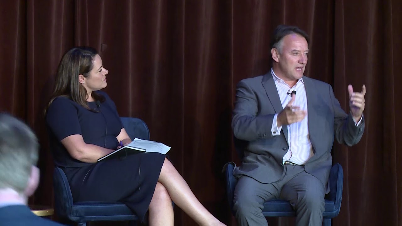 Fireside Chat: Doug Peiffer and Nicole Turley - YouTube