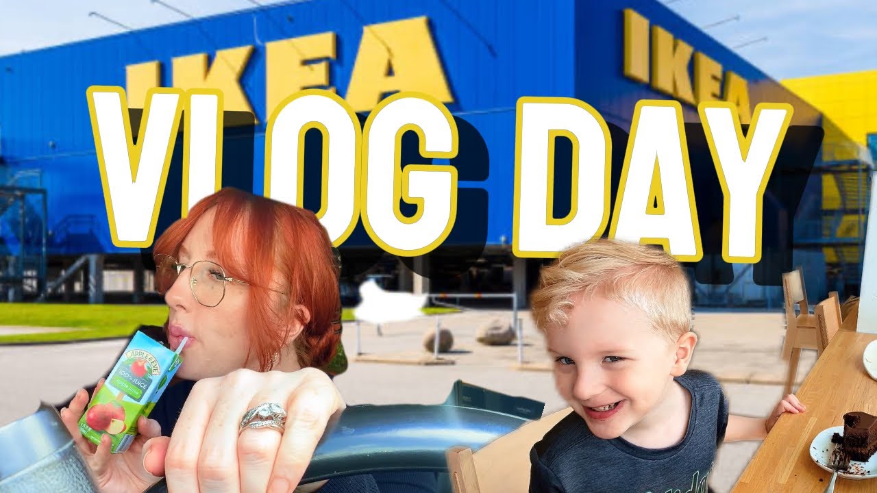 Come with us to IKEA (Simple Living in Style) - YouTube