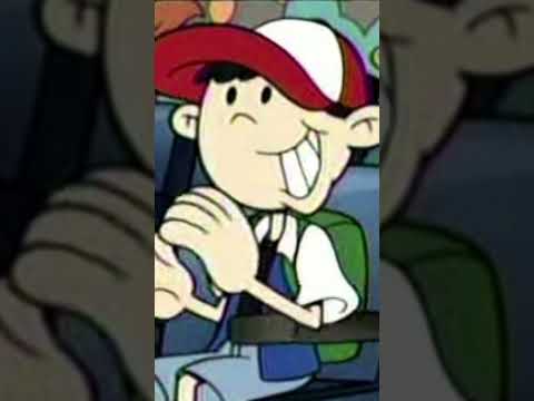 Ash Ketchum is a KND Operative #shorts - YouTube