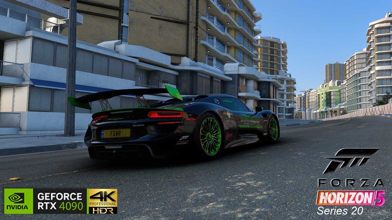 Forza Horizon 5 Eventlab Joh Cee Presents Egypt part 1 Cairo series 20 autumn festival playlist ...