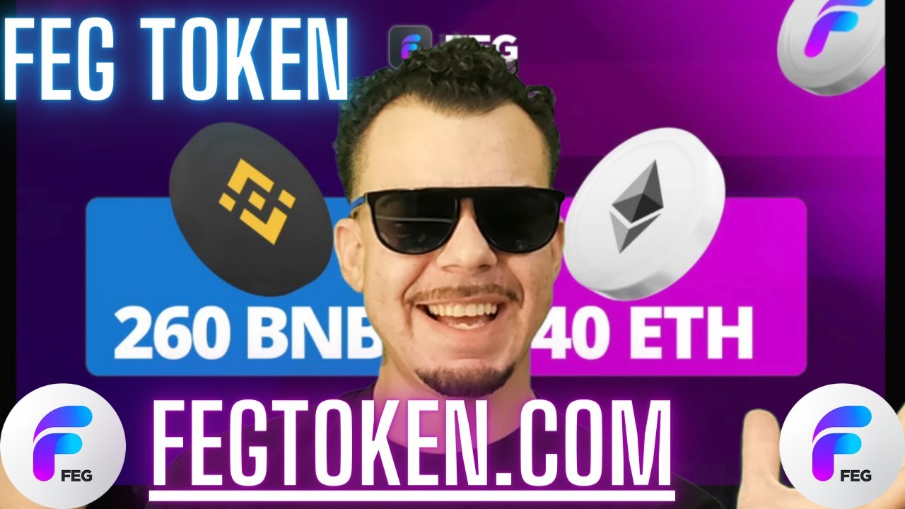 How To Get Feg Token Trending On X - YouTube