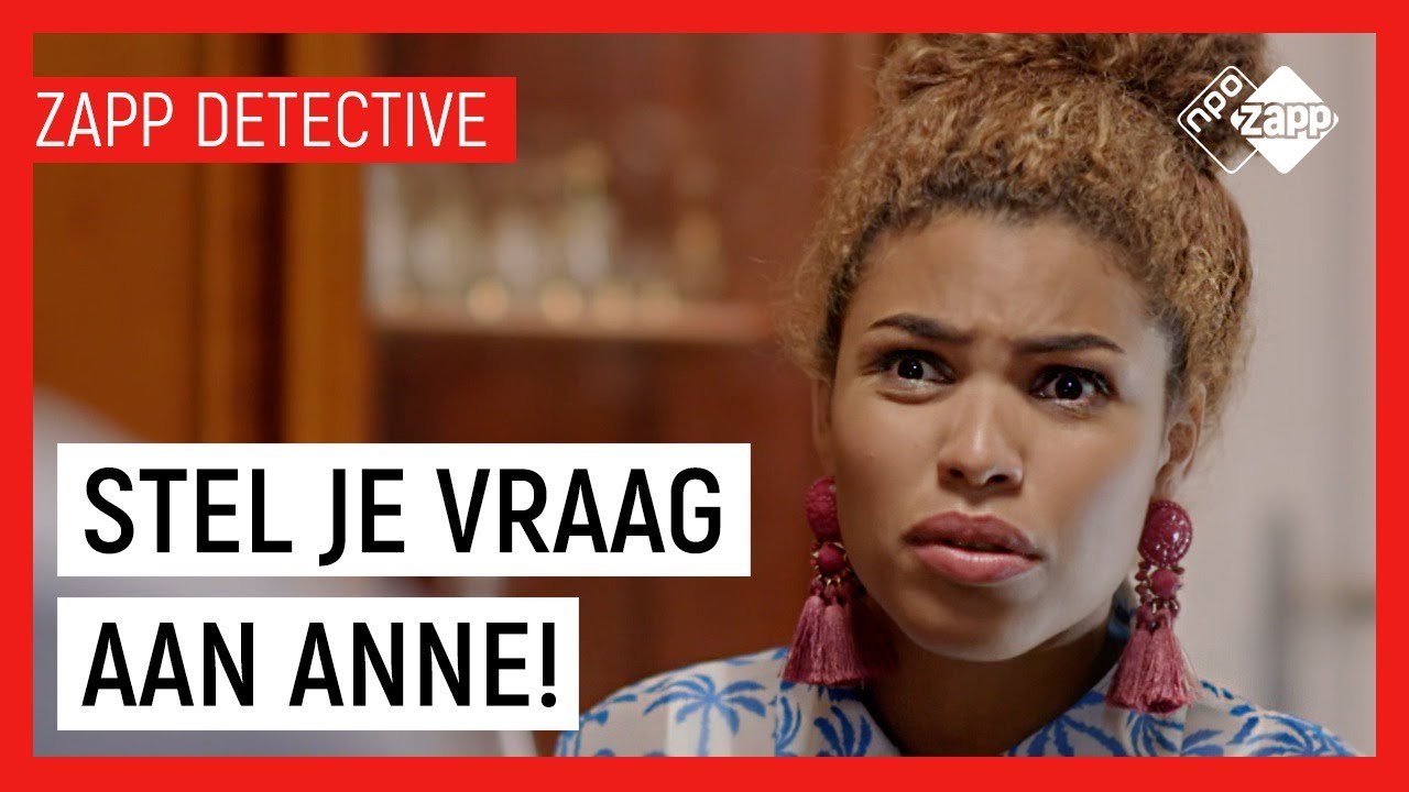 LIEGT ANNE APPELO?! 😰 | Zapp Detective | NPO Zapp - YouTube