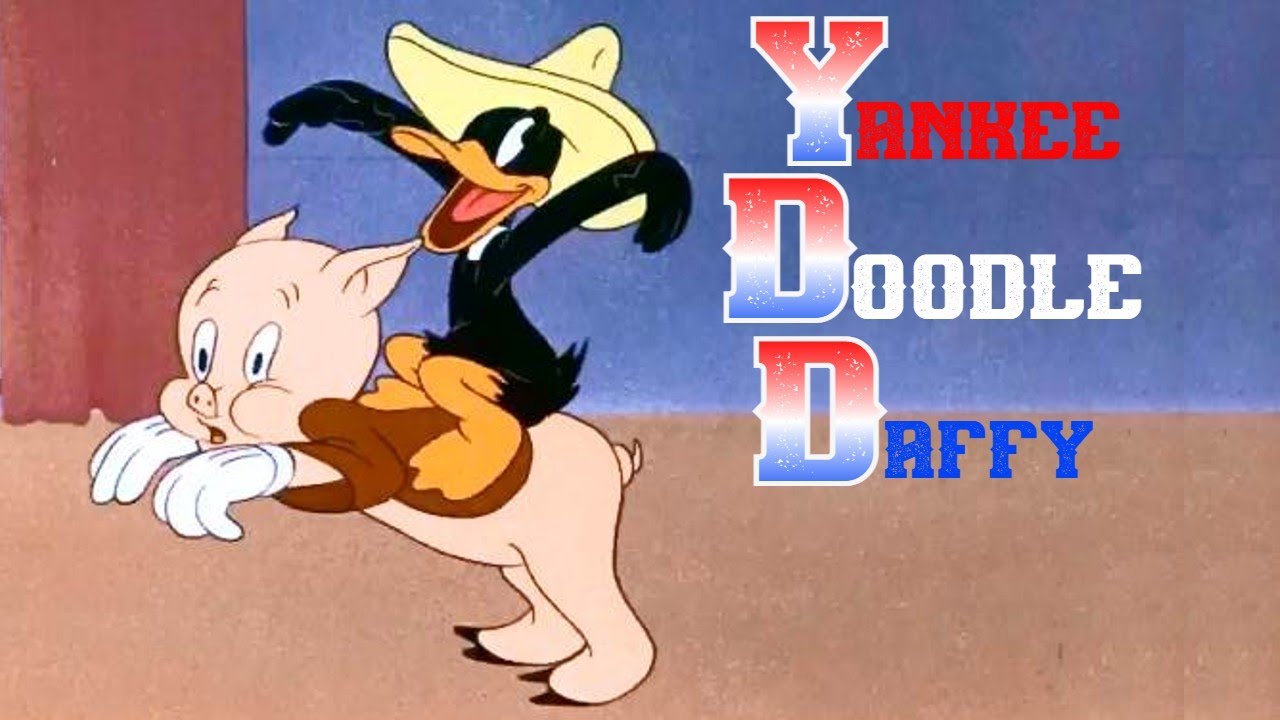 Looney Tunes - Yankee Doodle Daffy - YouTube