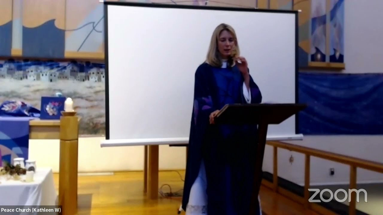 12 12 21 Time for Adults Pr Sarah Scherschligt - YouTube