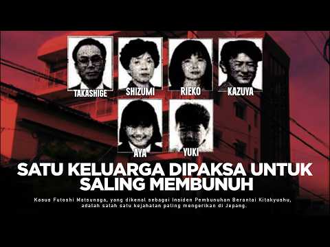 Kasus Paling Mengerikan di Jepang: Satu Keluarga Dipaksa Membunuh Anggotanya Sendiri