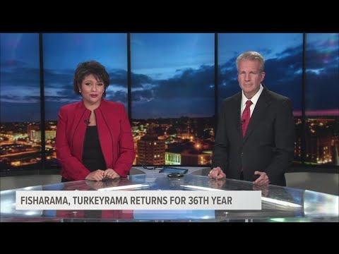 Turkeyrama, Fisharama back at Perry fairgrounds this weekend for 36th ...